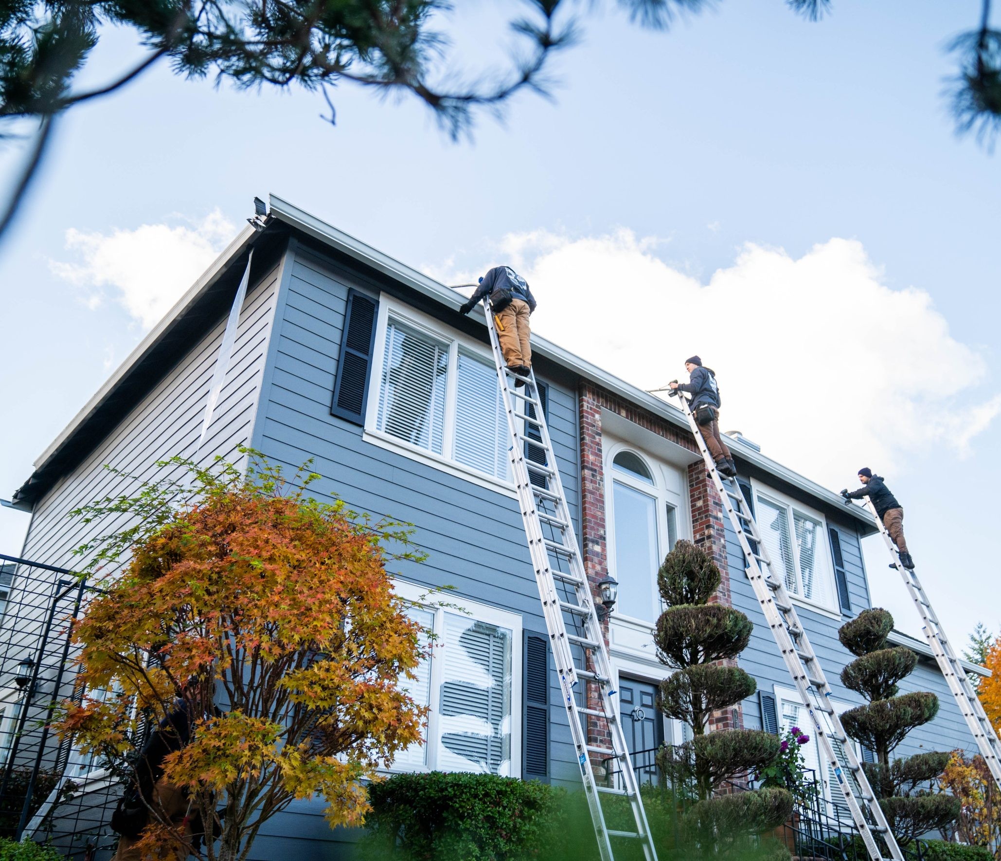 Gutter Cleaning | Gutter Installation | Tinley Park, IL | Brothers Gutters